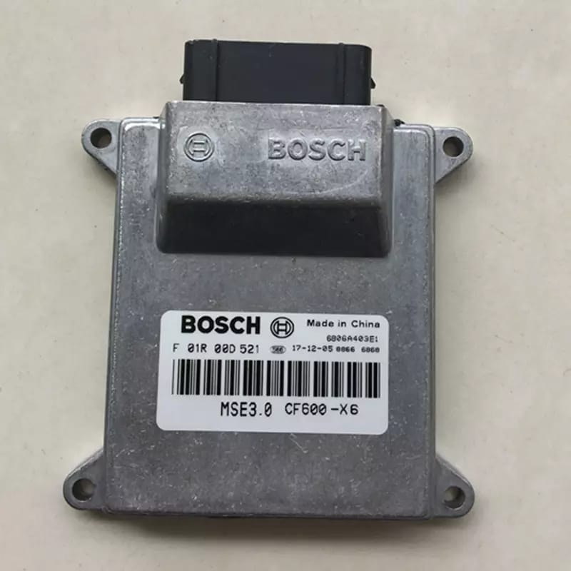MINICAR VEÍCULOS - ECU CFMOTO 625CC F01R00D521 MSE 3.0 CF600-X6 BOSCH