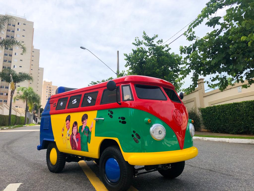 MINICAR VEÍCULOS - Mini Kombi