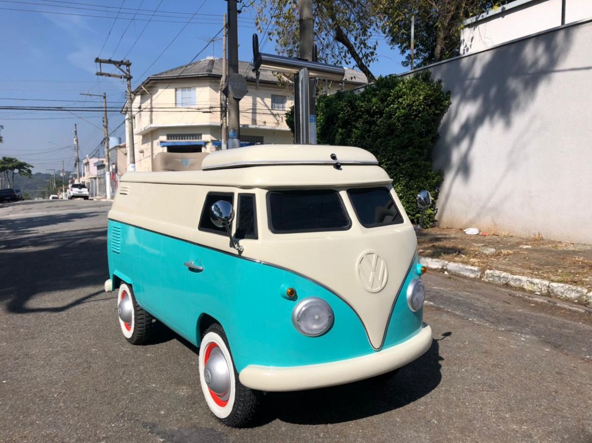 MINICAR VEÍCULOS - Mini Kombi