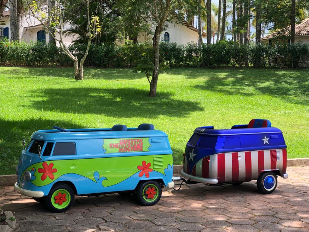 MINICAR VEÍCULOS - Mini Kombi