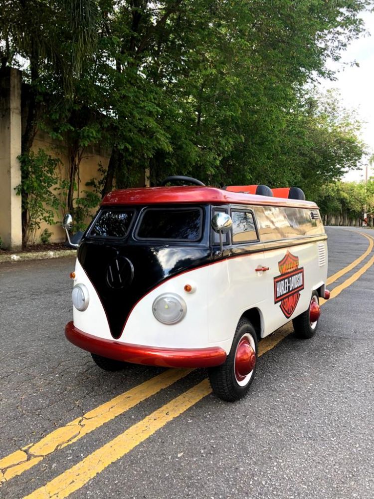 MINICAR VEÍCULOS - Mini Kombi