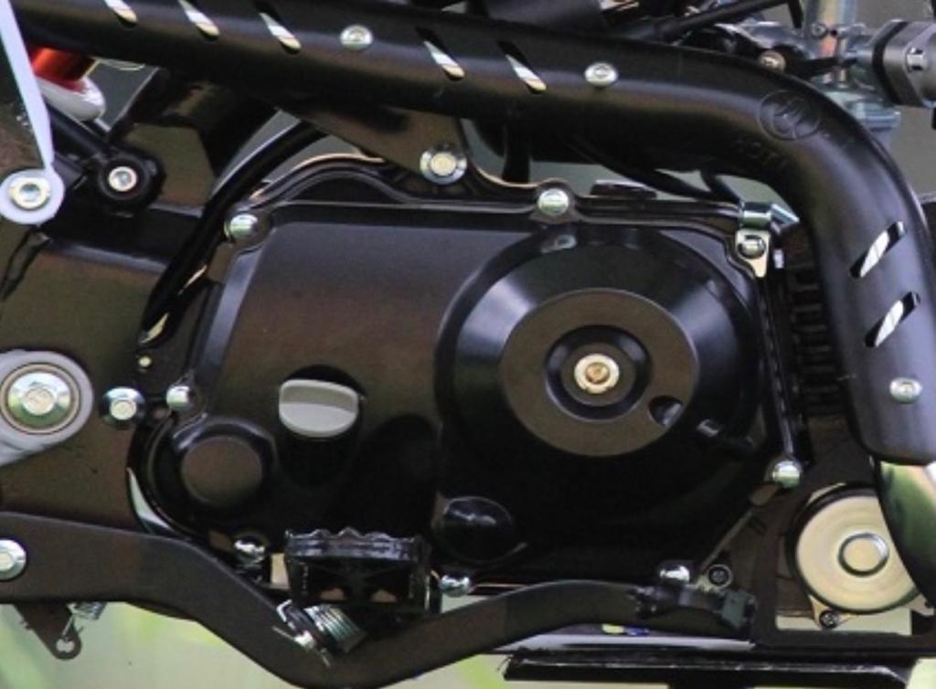 MINICAR VEÍCULOS - Mini moto 110cc Pro Racing