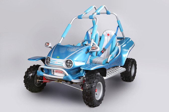 Mini Buggy Fapinha Com Motor De Moto 125 | Reviewmotors.co