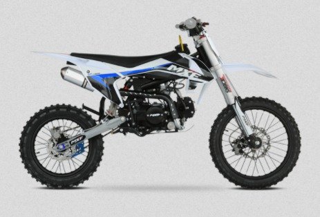 MINICAR VEÍCULOS - Mini Moto 125cc Pro Racing