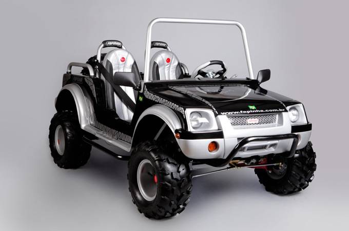 MINICAR VEÍCULOS - Fapinha Mini Sport